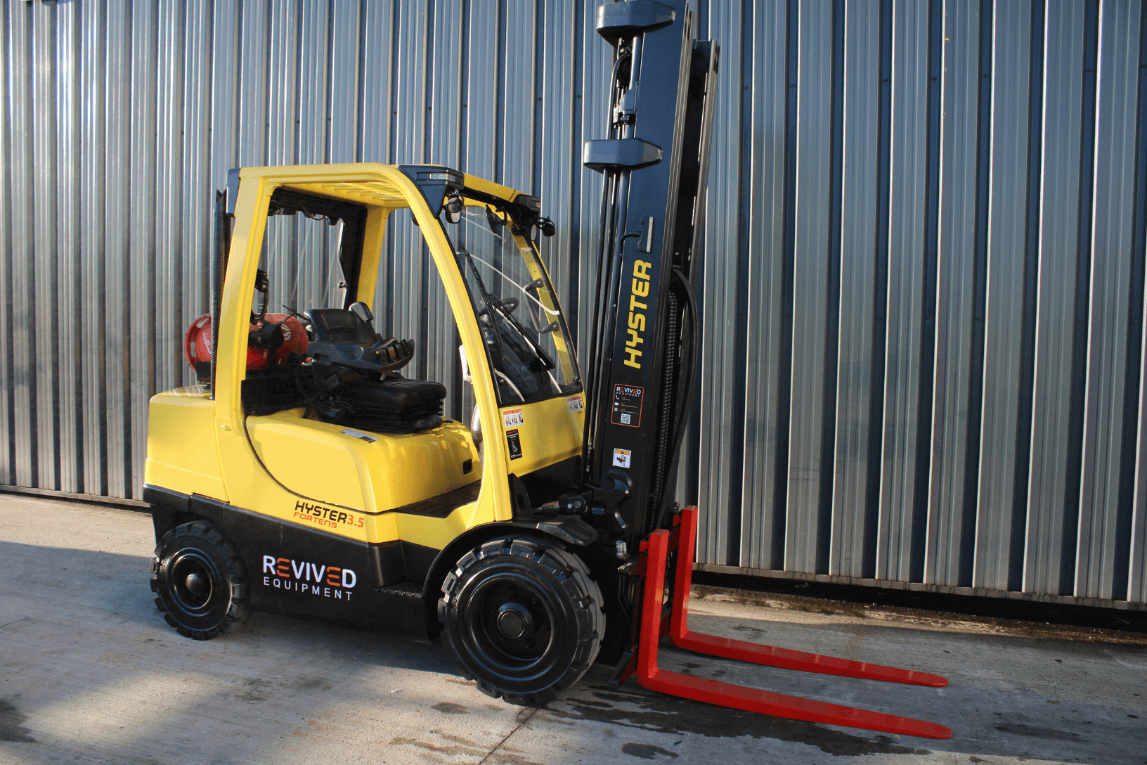 HYSTER H3.0FT | Revived Equipment