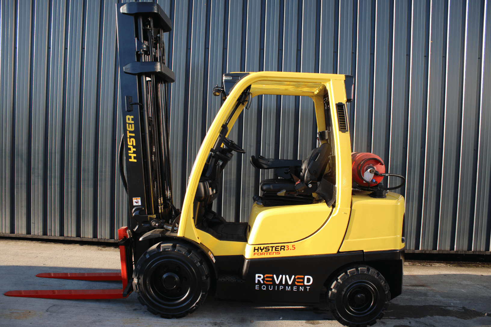 HYSTER H3.0FT | Revived Equipment