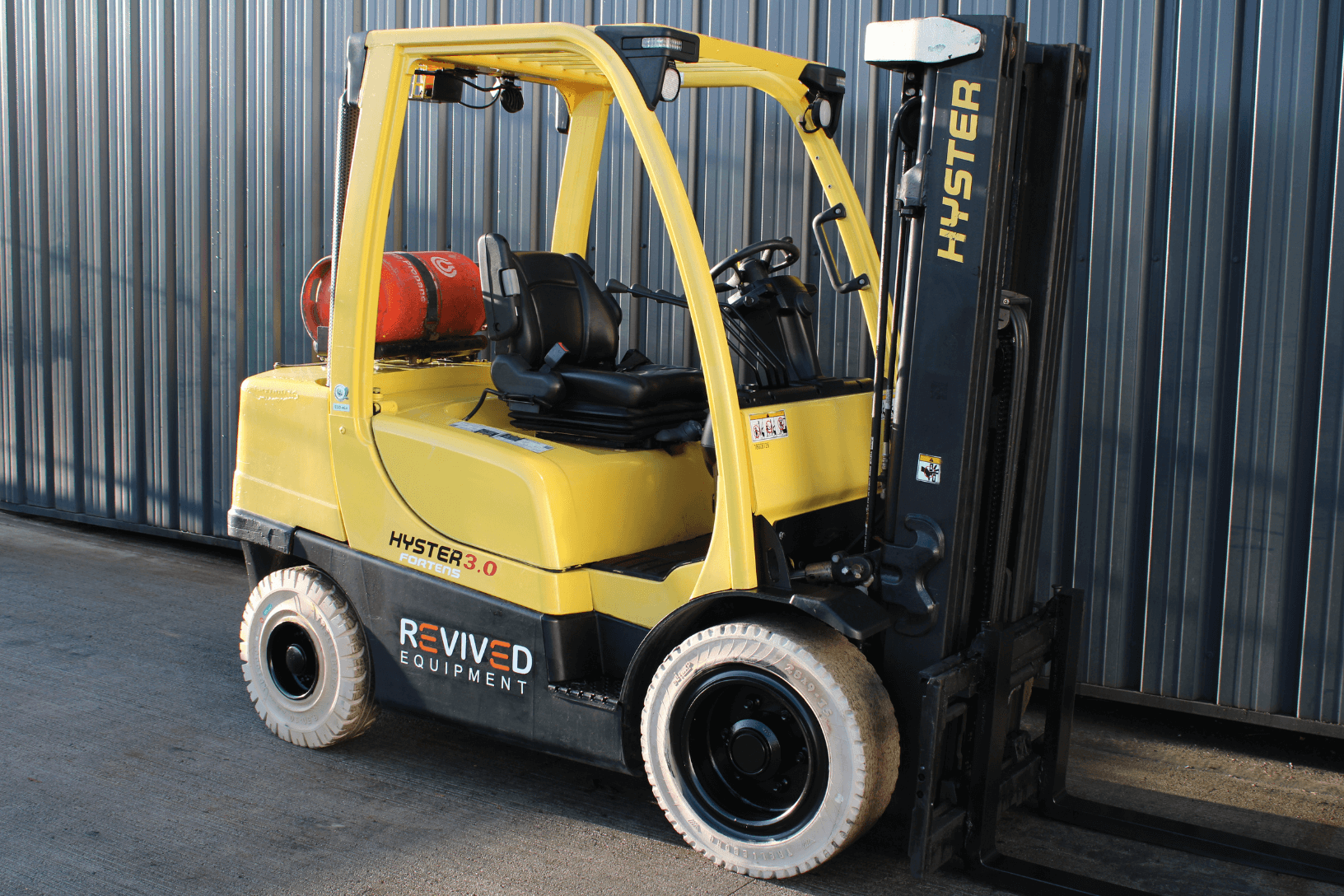 HYSTER H3.0FT | Revived Equipment
