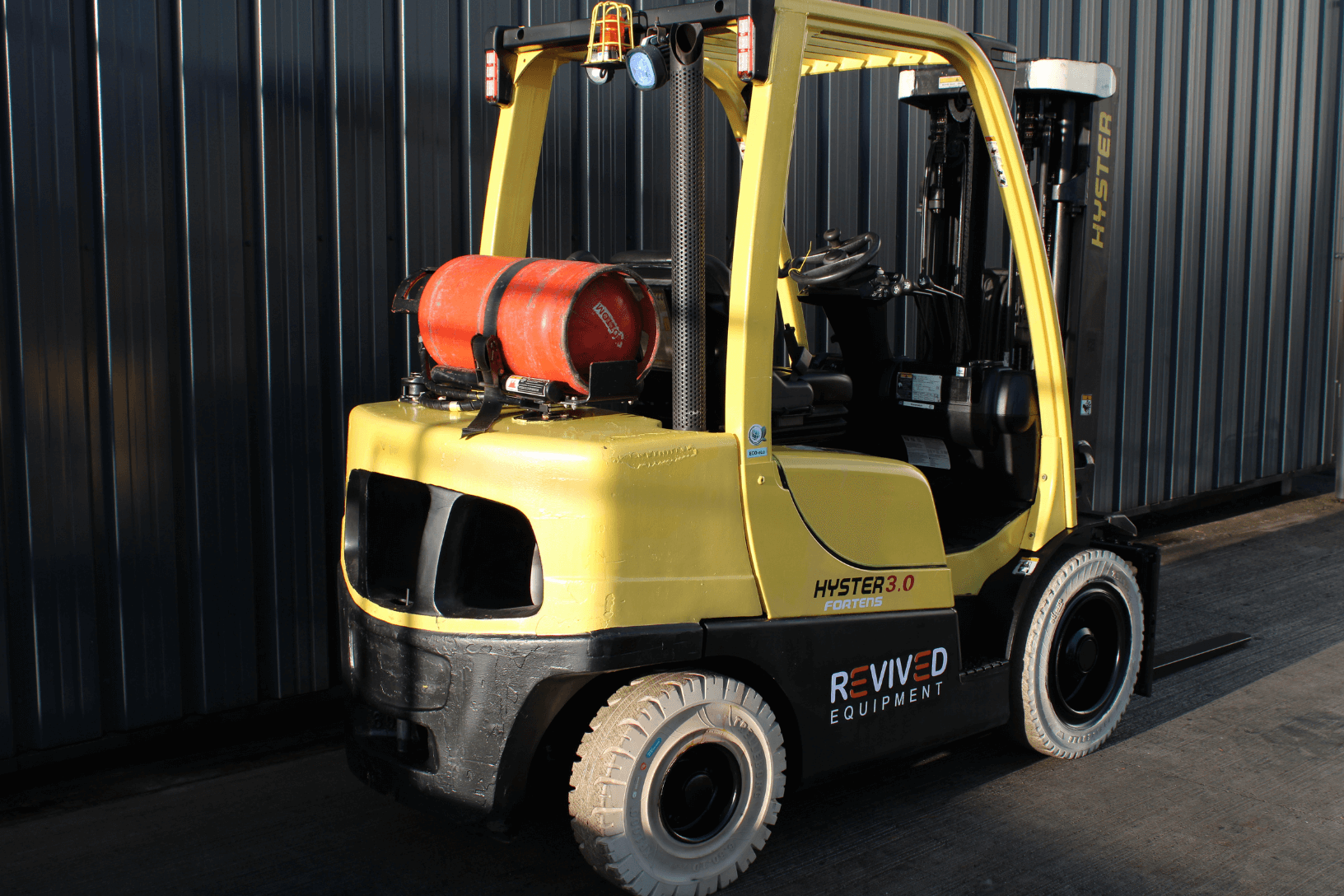 HYSTER H3.0FT | Revived Equipment